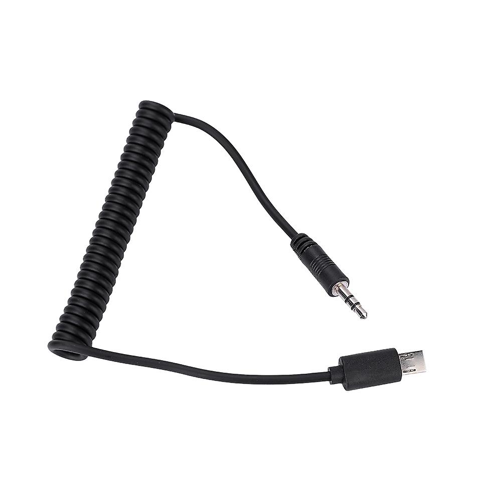 Shutter Release Cable 3.5mm/2.5mm for Sony A7III A9 A99II A7II A6500 | Fruugo UK