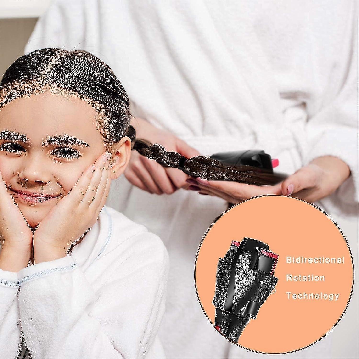 Automatic Hair Braider, Electronic Hair Braiding Tool Machine Braid ...