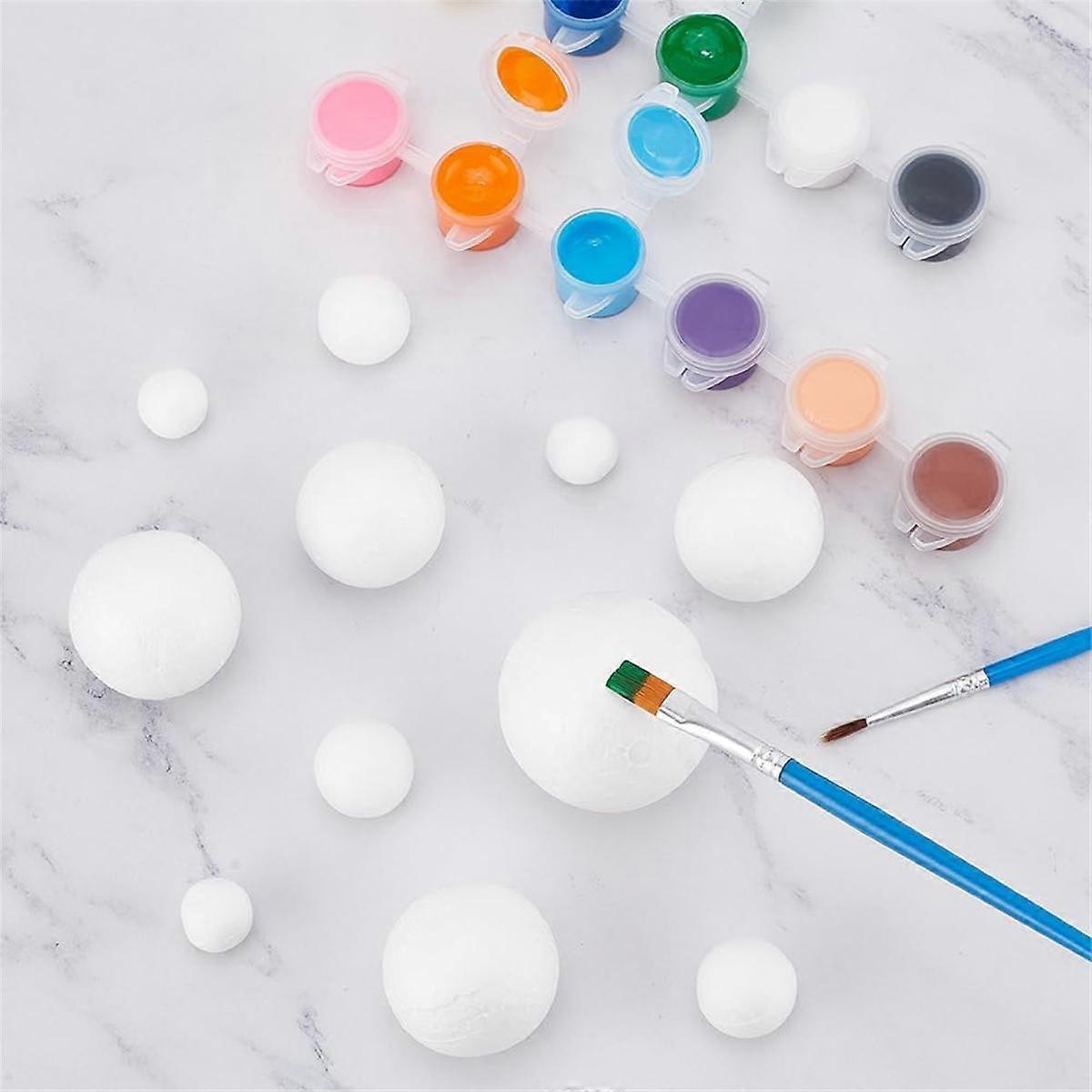 Solar System Model Foam Ball DIY Planet Model Kit Includes 11 ...