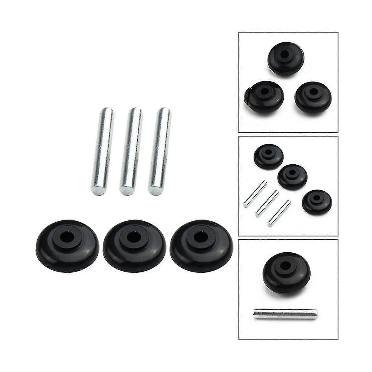 Axles Rollers Little Wheels For Dc35 Dc44 Dc45 Dc59 Dc62 V6 Sv03 Sv05 ...