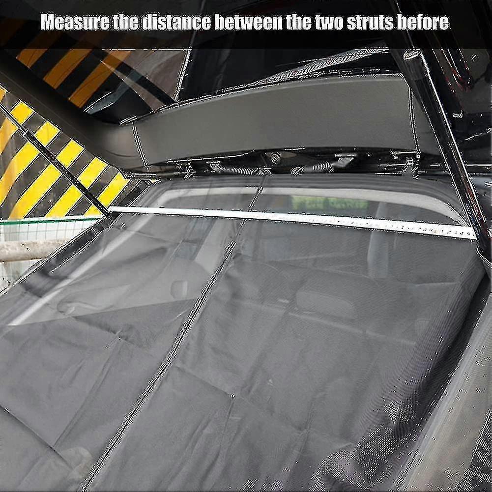 Car Tailgate Mosquito Net,sunshade Screen Magnetic Mount Anti-flying ...
