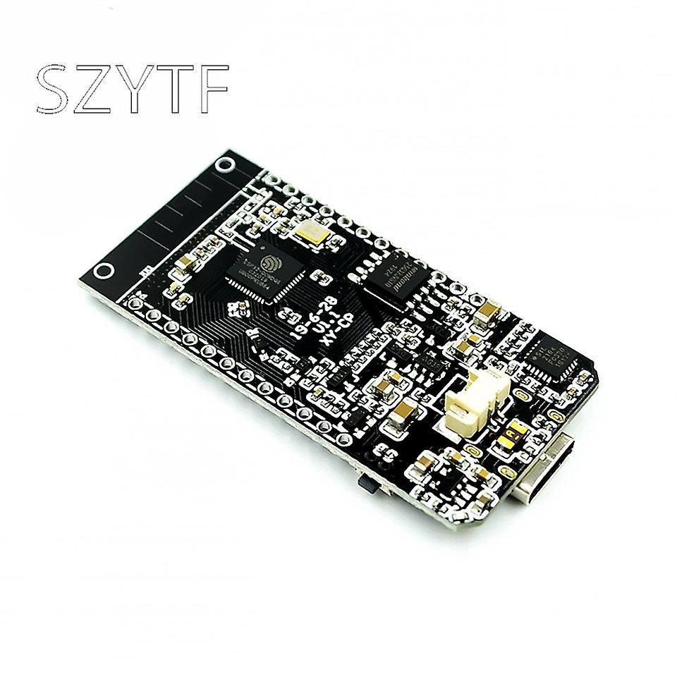 Ttgo T-display Esp32 Wifi Bluetooth Module 1.14 Inches Lcd Boards ...