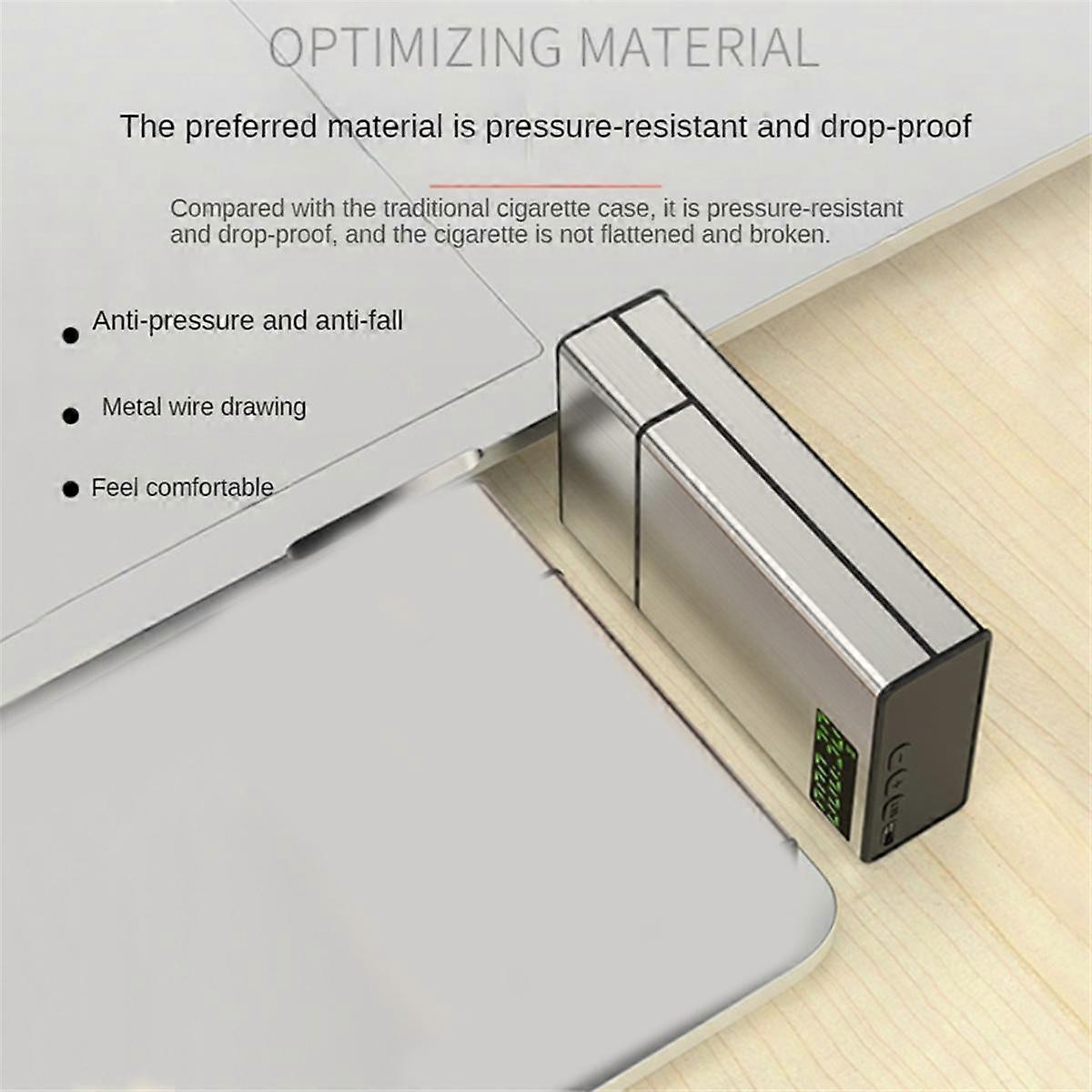 Portable Lock Box, Smart Box, Auxiliary Smoking Cessation Control ...