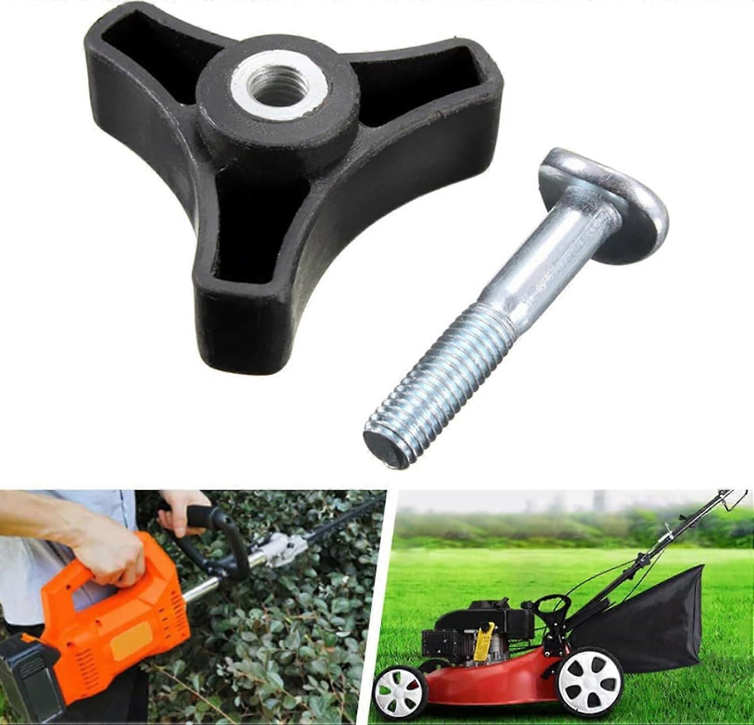 Lawn Mower Replacement Bolt, Universal Lawn Mower Handle, Lawn Mower ...