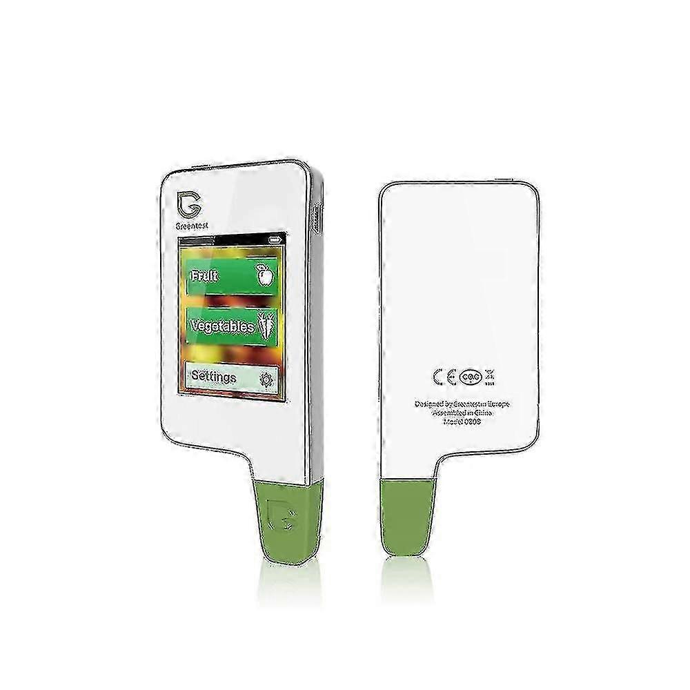 Household food nitrate tester, kitchen digital tester for 64 types of ...