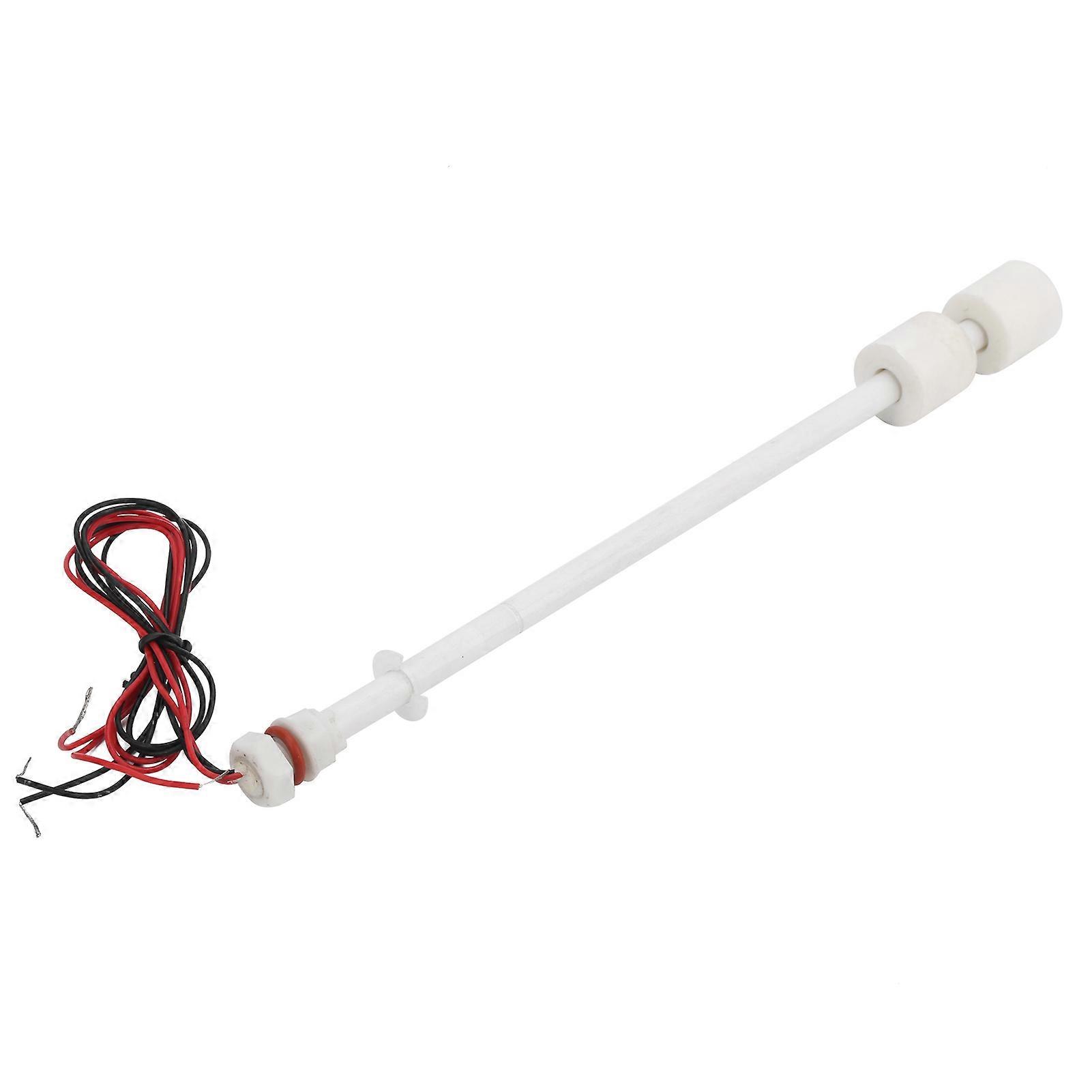 Pp Float Switch Plastic Liquid Level Detection Alarm Connecting Bar Controller 250mm Yemaa