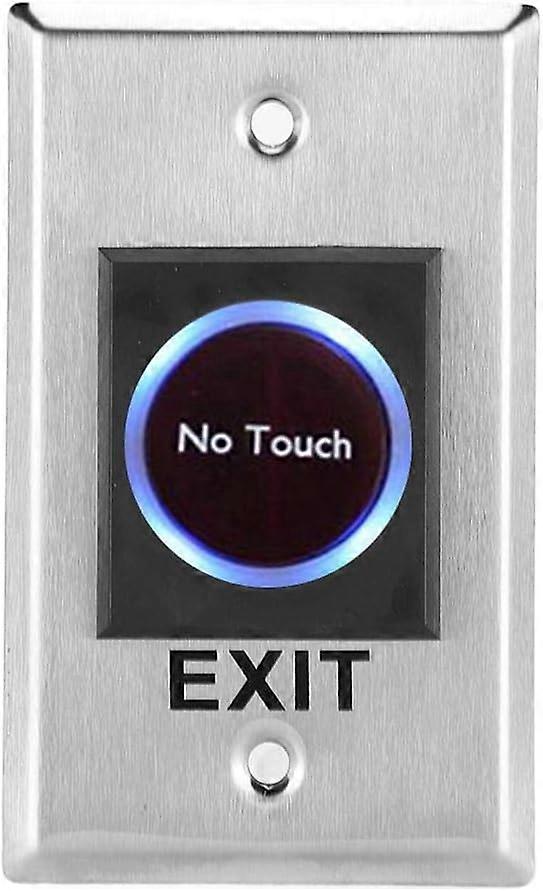 2025,Non-Contact Sensor Switch Door Release Switch, Door Exit Button ...