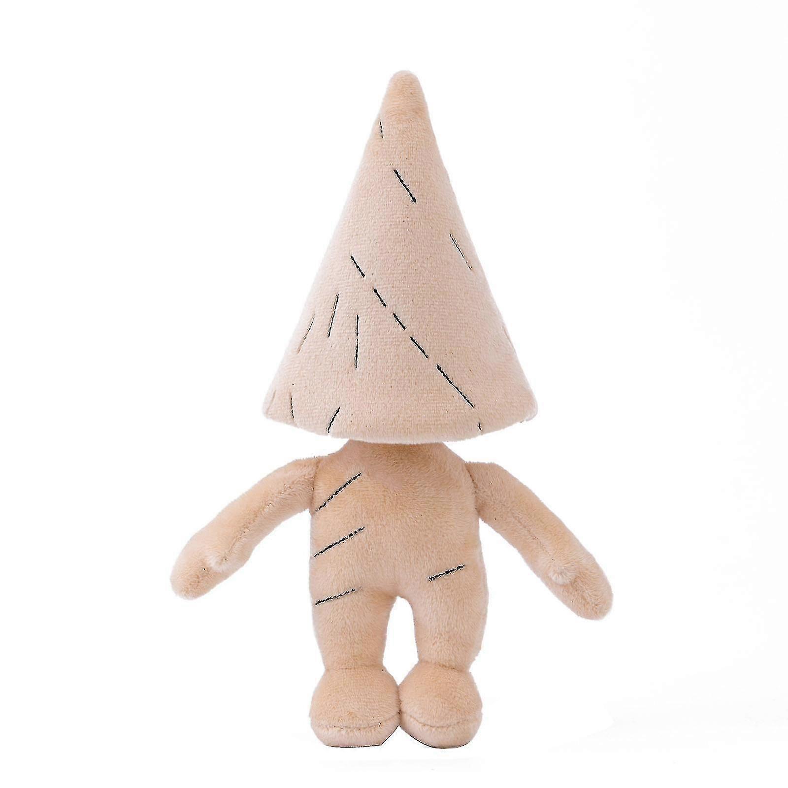 Little Nightmares Little Nightmare 2 Plush Toy Box Man Little Six Doll ...