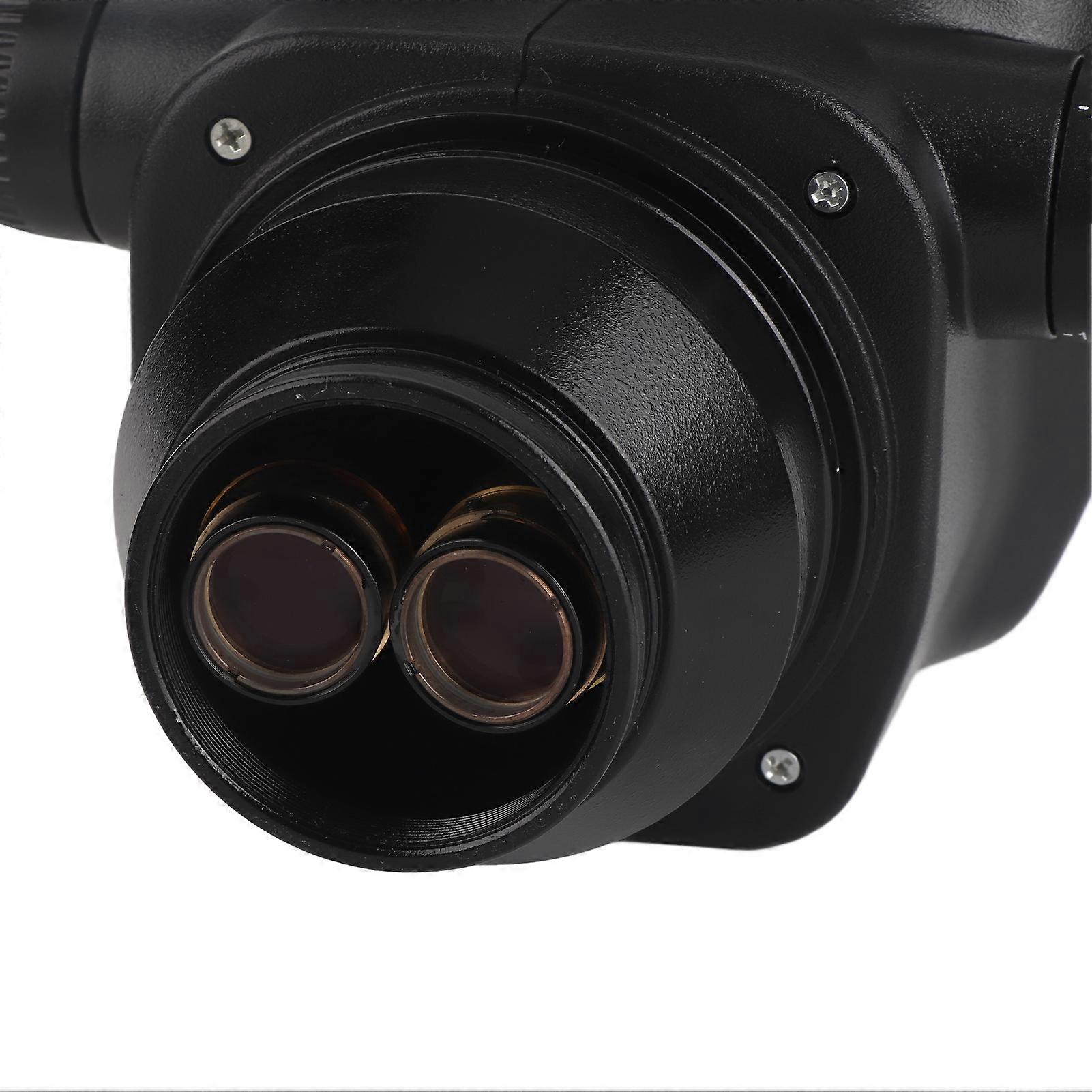 Microscope Head Trinocular Head 3.5100X Bifocal Continuous Zoom Stereo ...