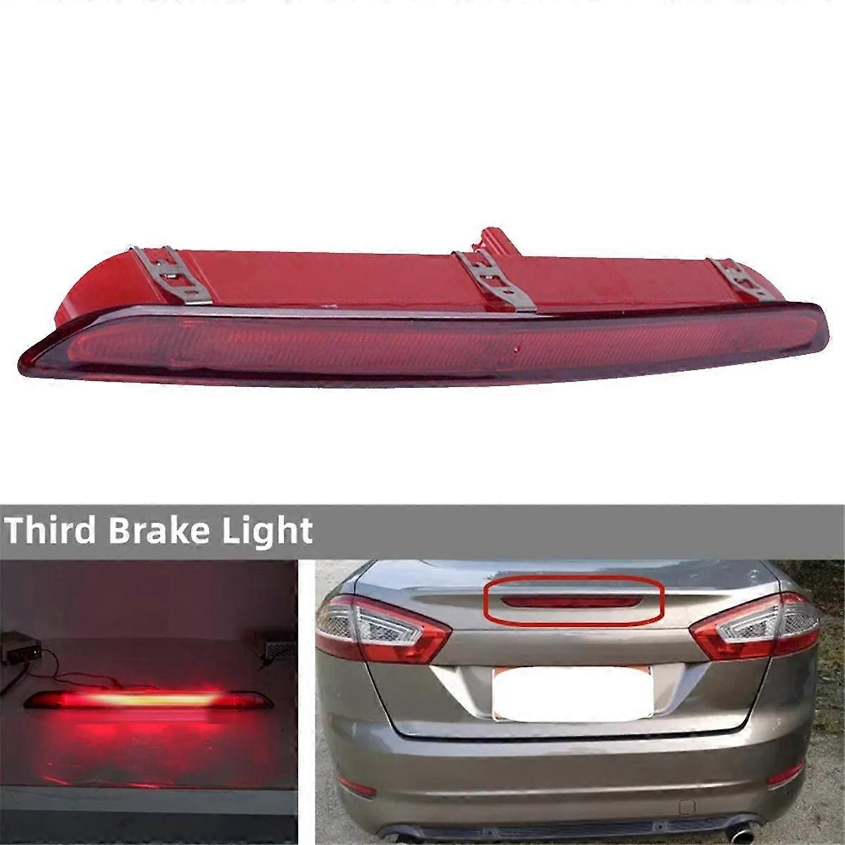 Car Third High Level Additional Brake Light for Mondeo 2011 2012 2013 ...