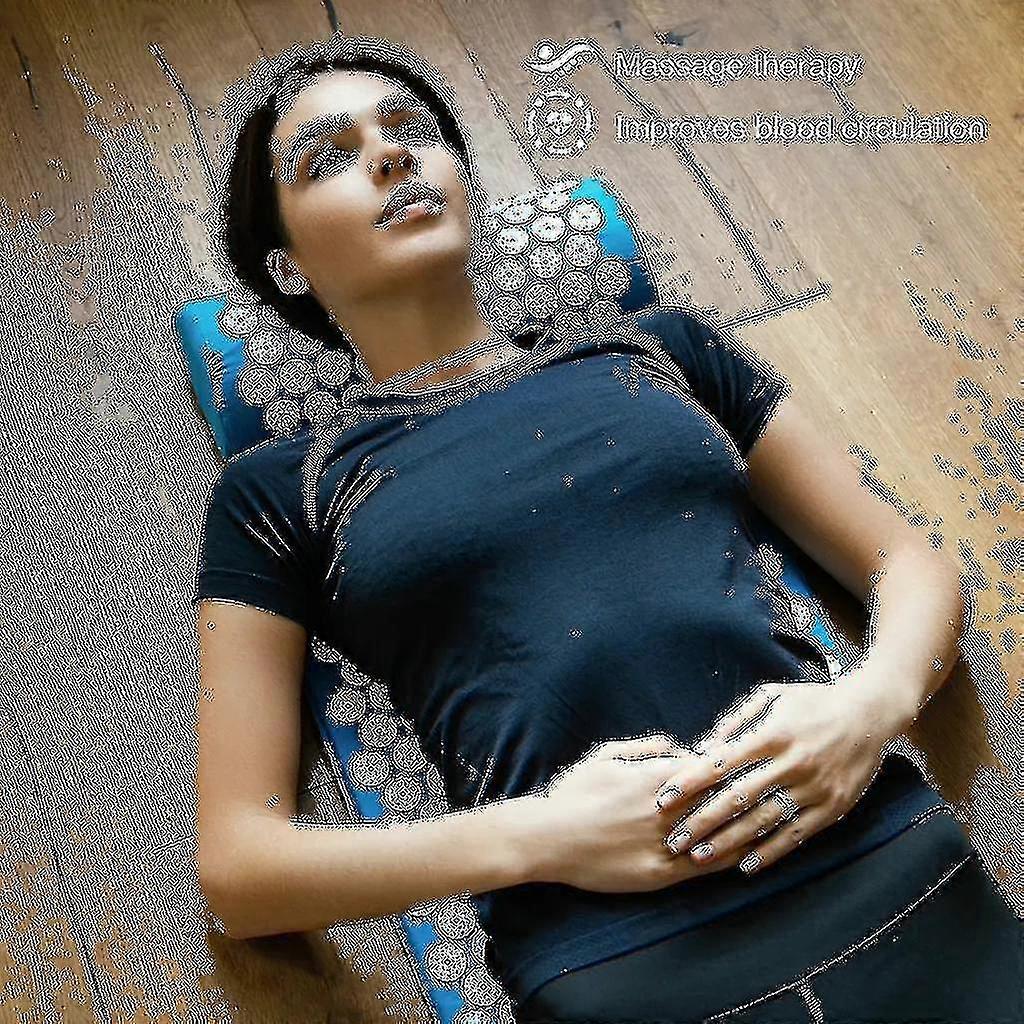 Acupressure Mat, Massage Mat, Needle Mat, Shakti, For Better Blood ...