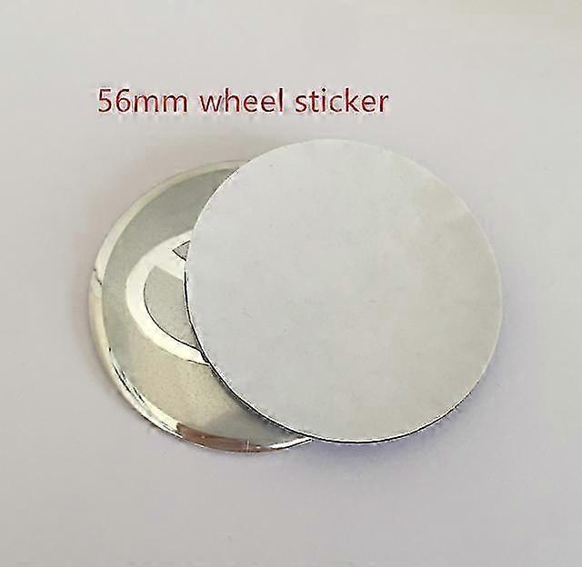 New 4pcs 56mm 60mm 65mm For Toyota Car Wheel Hub Center Cap Badge ...