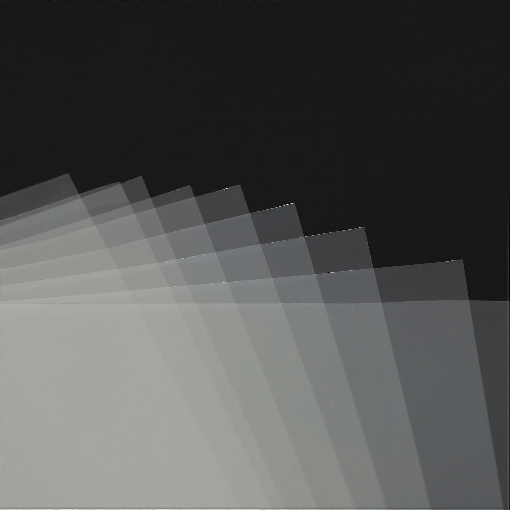 10pcs Sheet A3 Screen Printing Transparency Inkjet Film Paper Exposure ...