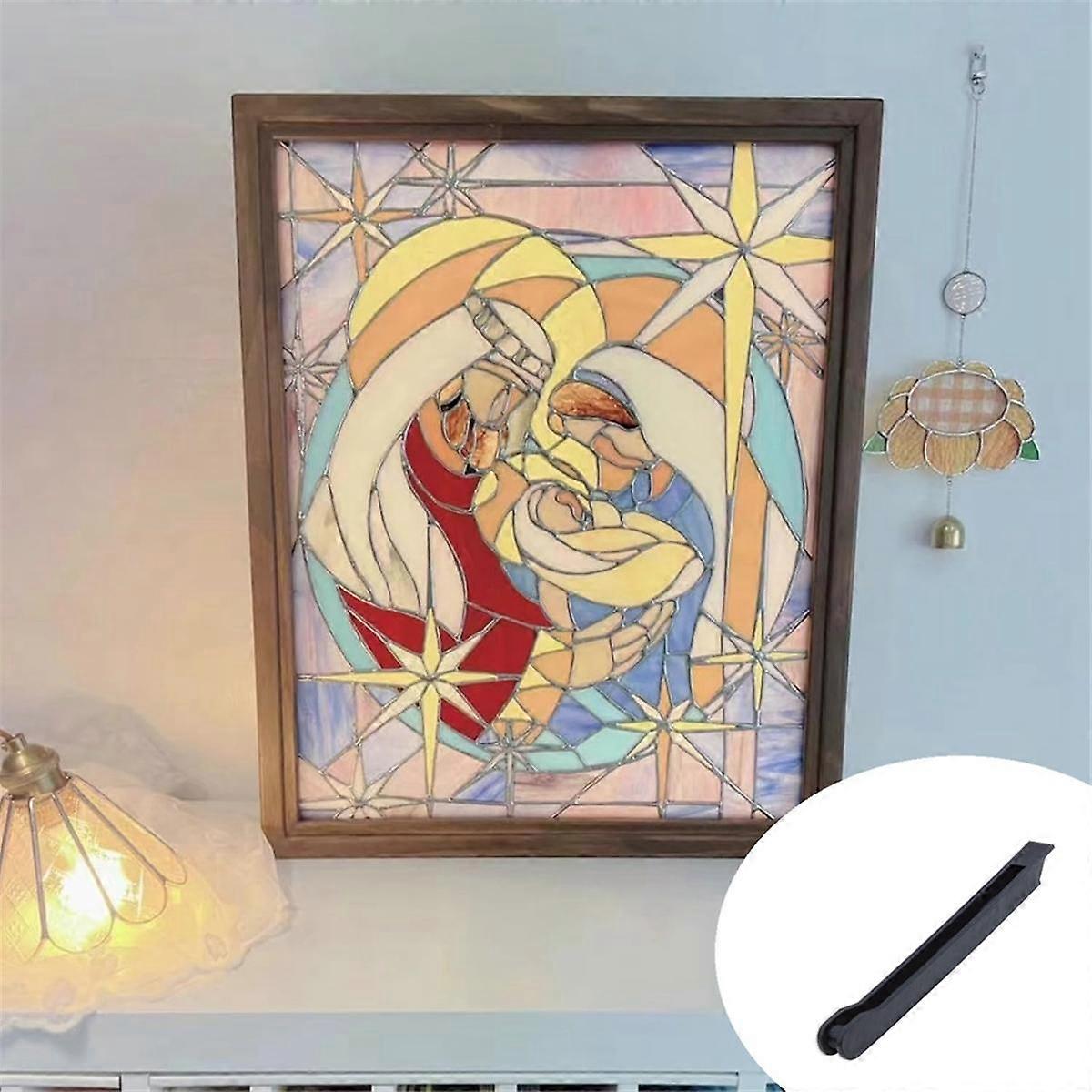 Stained Glass Copper Foiling Tool, Stained Glass Hand Foiler, Copper ...