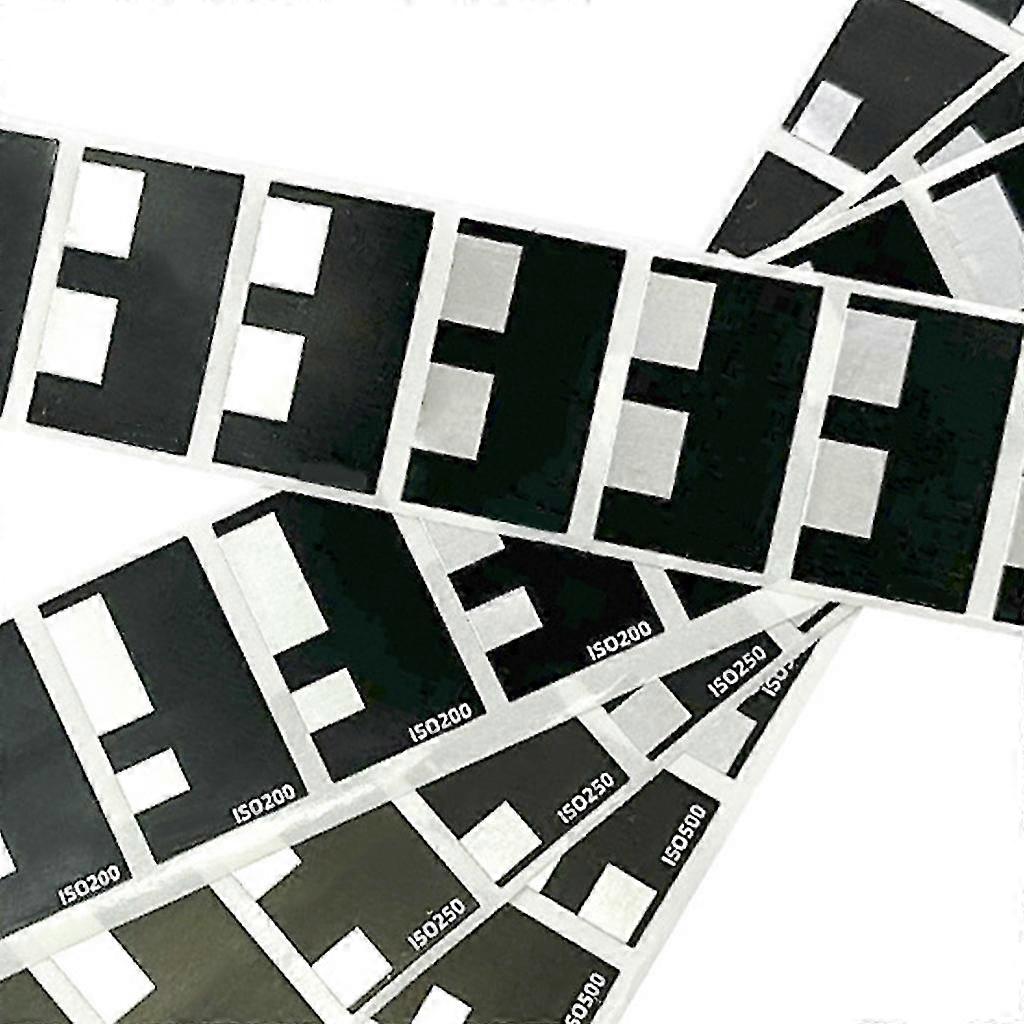 35mm Film Roll Dx Sticker 135 Film Dx Coded Sticker For Iso50 Iso100 ...