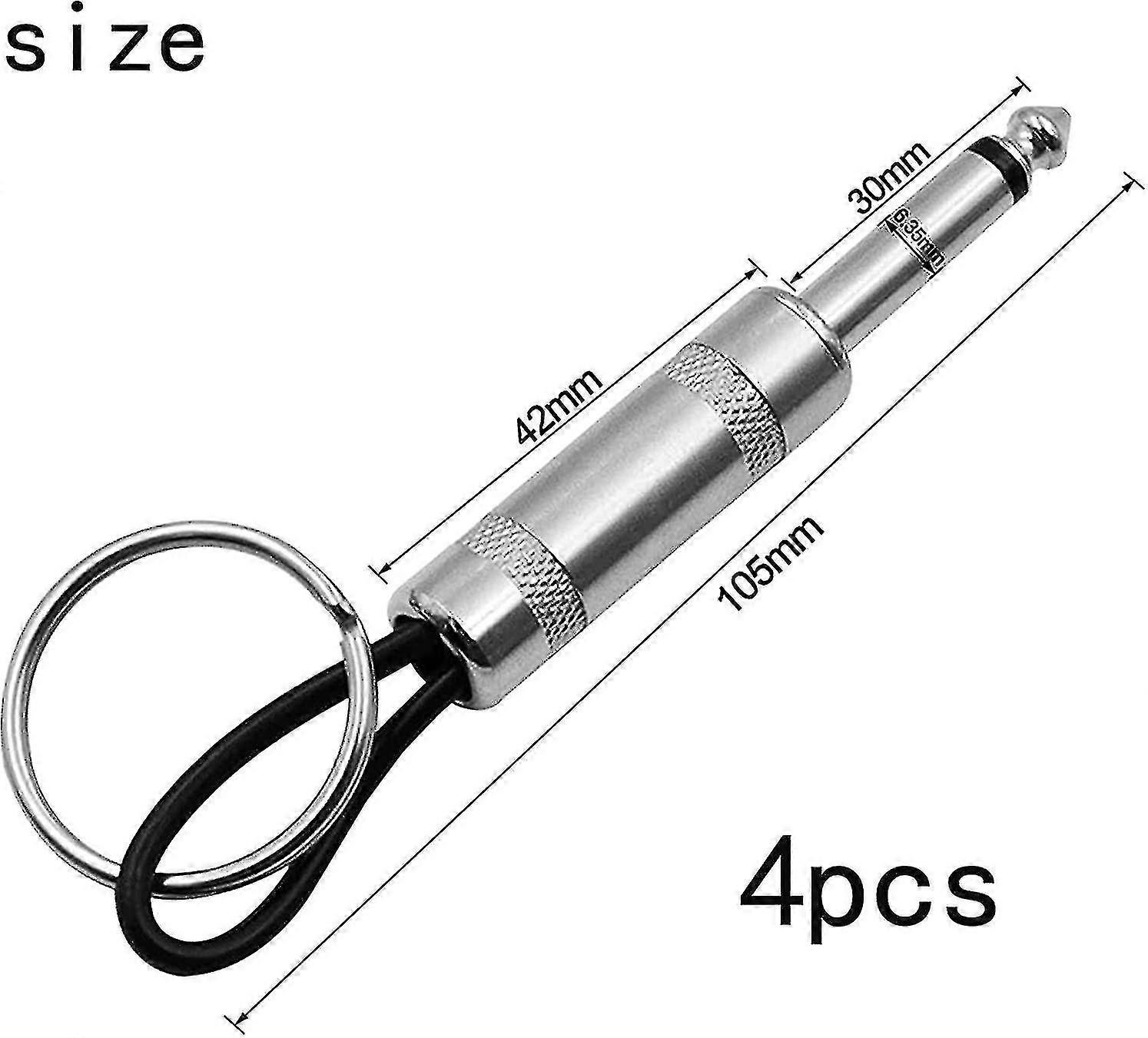 4pcs Marshall Decorative Keychain Keyring Keychain Keyring Keychain For ...