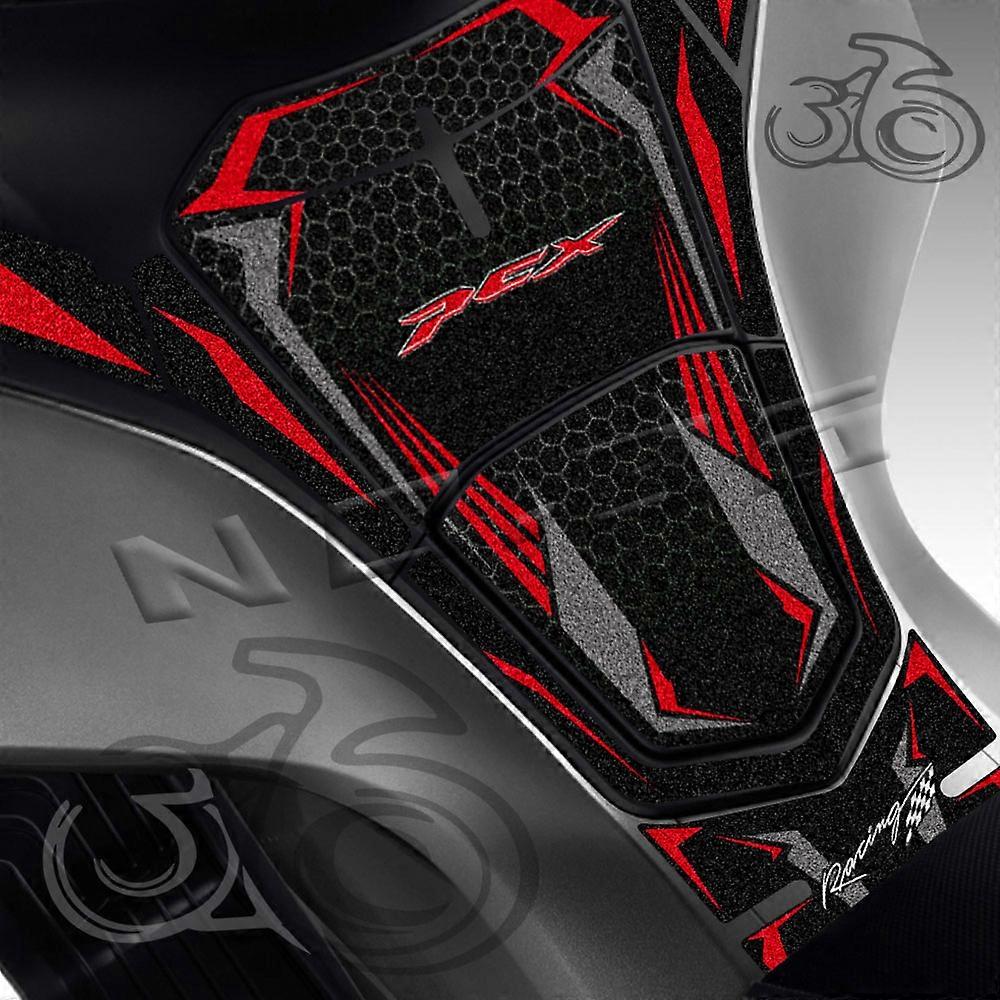 For Pcx 125 150 160 2020 2021 2022 Motorcycle Tank Pad Sticker Scooter ...