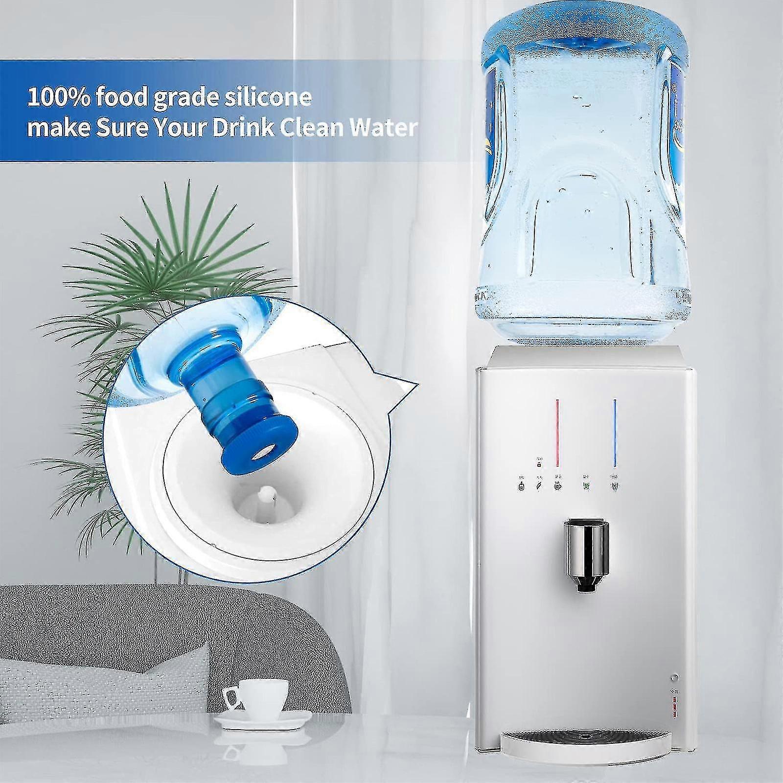 5 Gallon Water Jug Plug Water Dispenser Bucket Lid Reusable Replacement ...