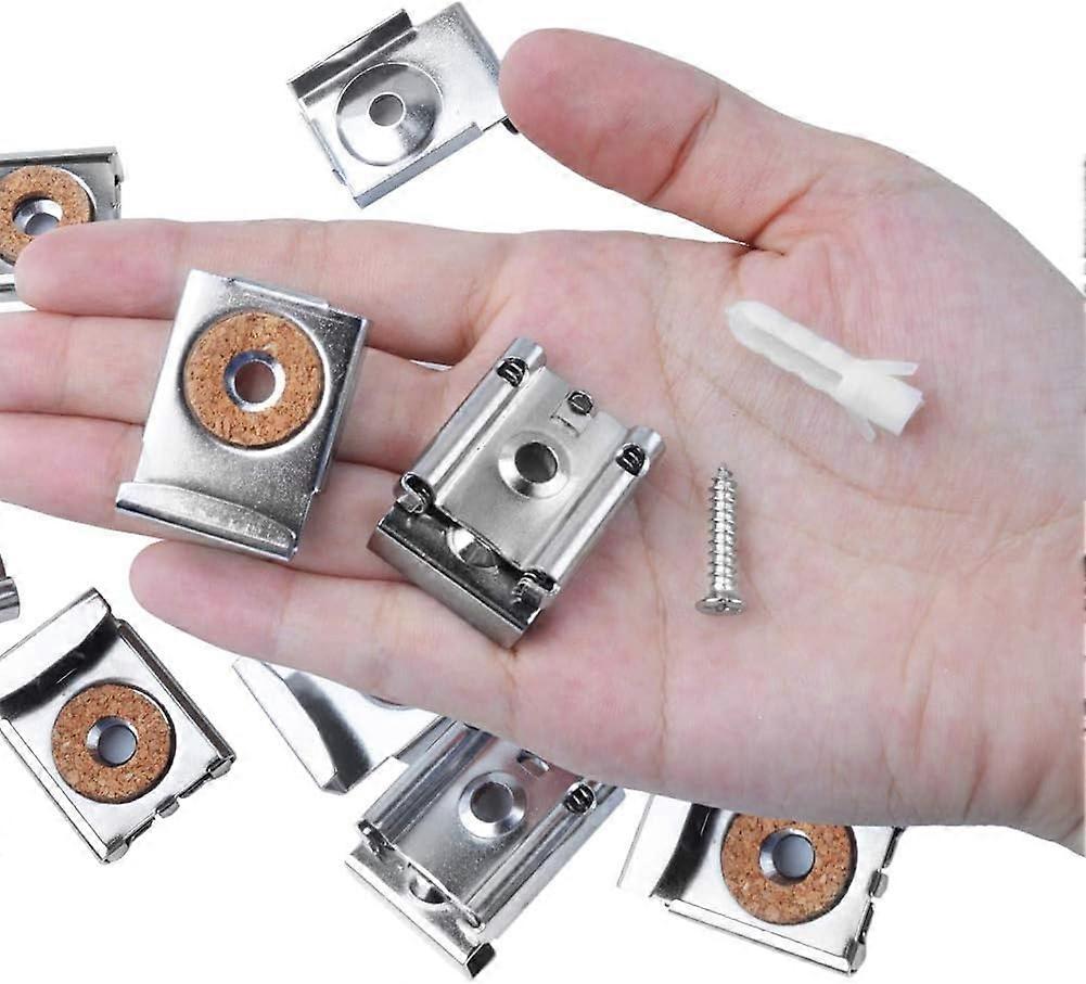 Wall Mount Mirror Bracket, Mirror Bracket, Adjustable Wall Mount Mirror ...