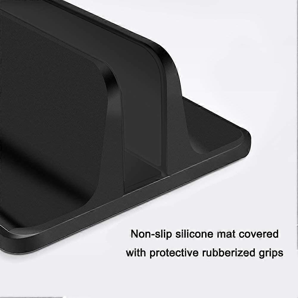 Vertical Laptop Stand, Laptops Cradle Holder, Laptop Standing Desk Dock ...