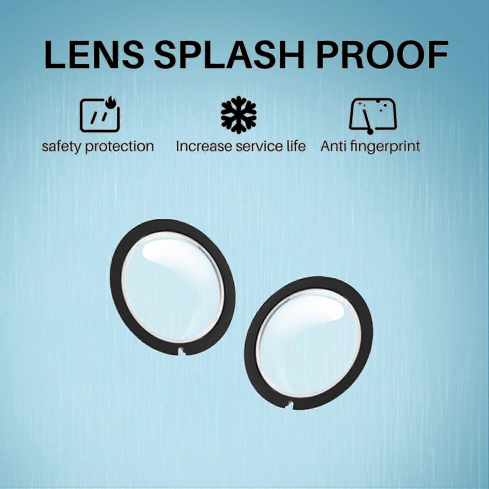 For Insta360 One X2 Lens Guards Protection Panoramic Lens Protector ...