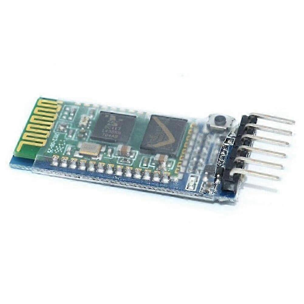 HC-05 Wireless Bluetooth RF Transceiver Module Board Serial TTL For ...
