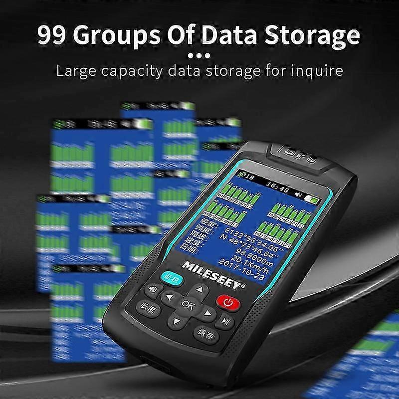 MC8066C GPS Land Area Measure, Land Meter GNSS , GPS to measure terrain ...