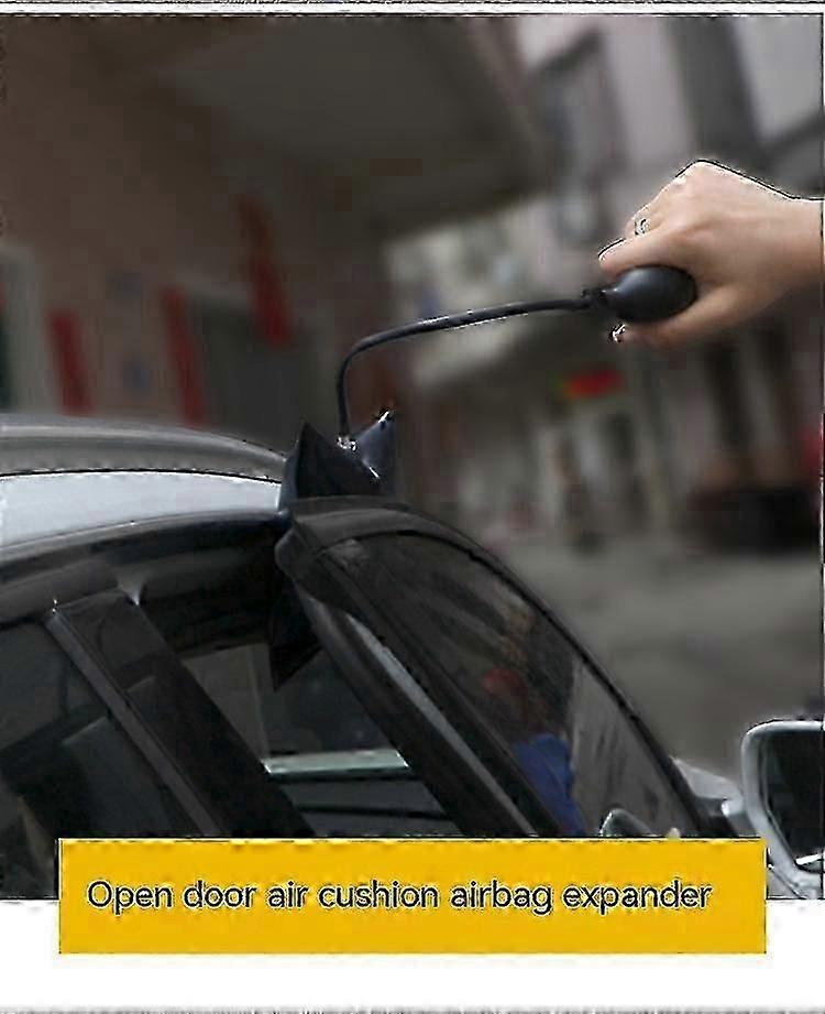 Air Bag Pump Wedge Inflatable Automotive Car Entry Shim Windows Home ...
