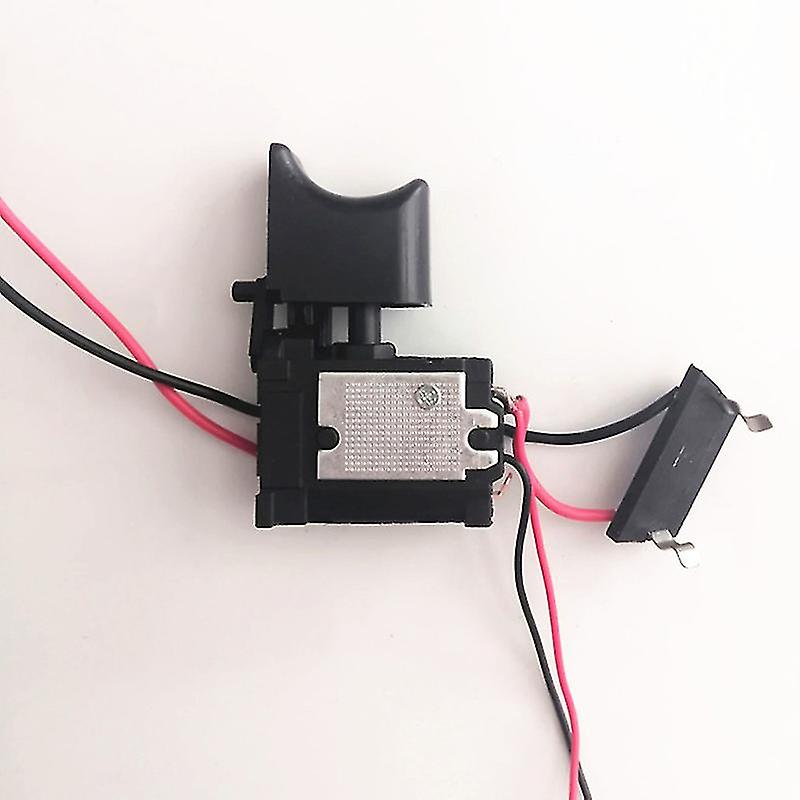 7.2v- 24v Drill Speed Controller Drill Switch Lithium Battery Cordless ...