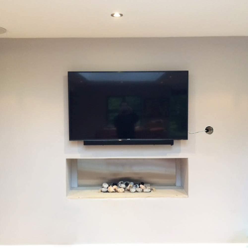 2 Cable Bushing Desk Cable Passage 60mm Cable Cover Cable Socket With ...