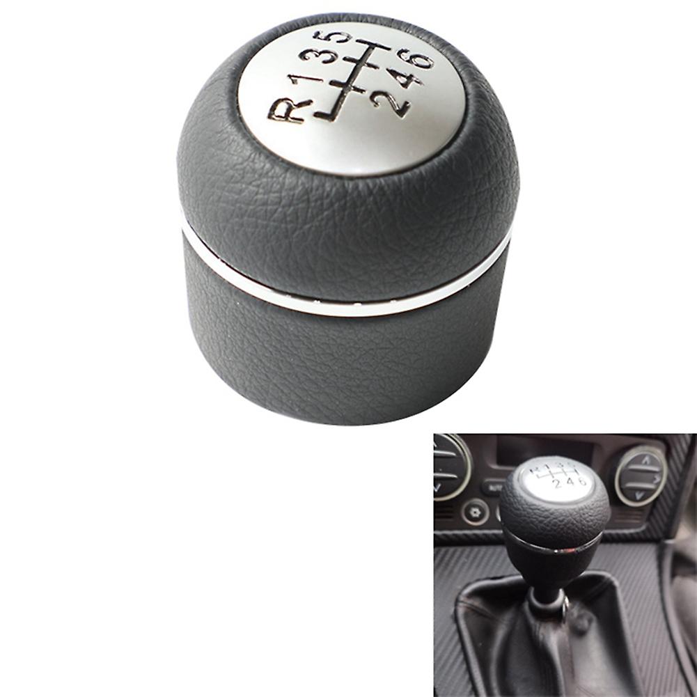 6 Speed Handle Gear Shift Knob Stick for 159 Manual Transmission Lever ...