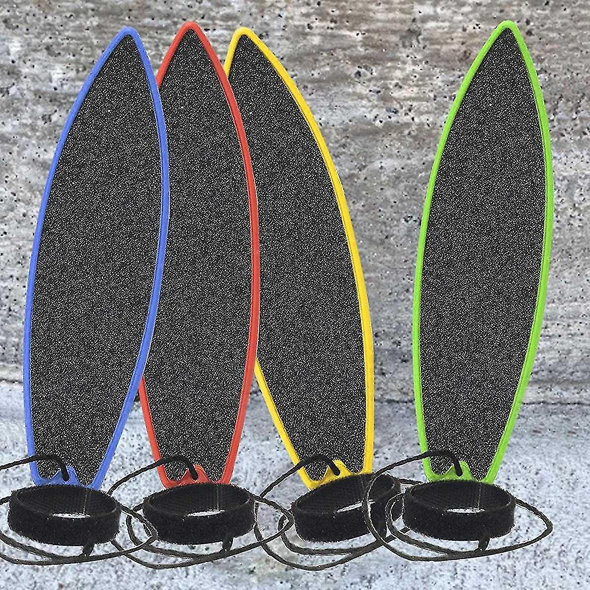 4pack Finger Surfboard,kids Toy Finger Surf Boards,fingertip Surfboard ...