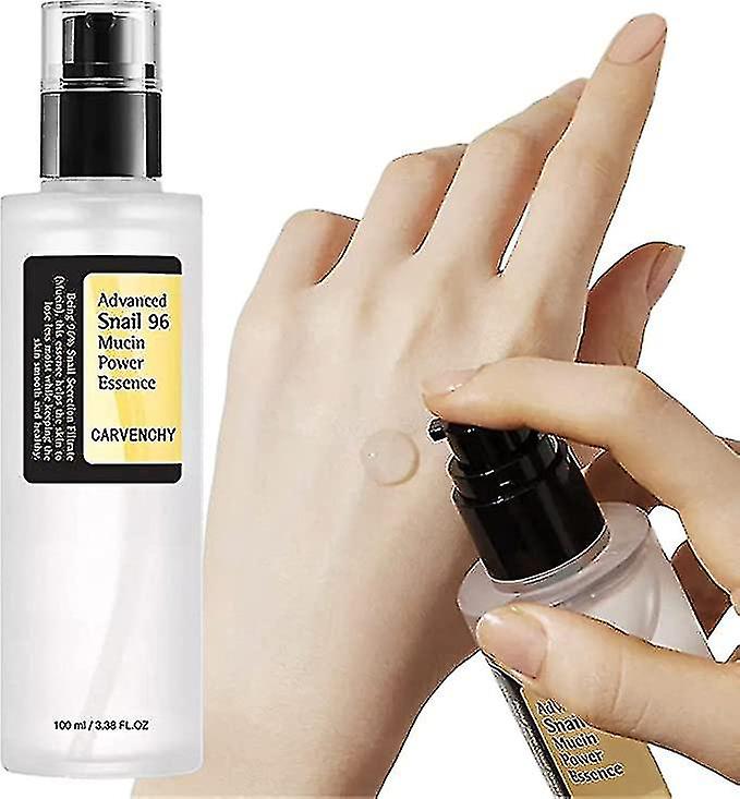 Snail Collagens Serums, Snail Mucin, 96.3 Snail Secretion Filtrate ...