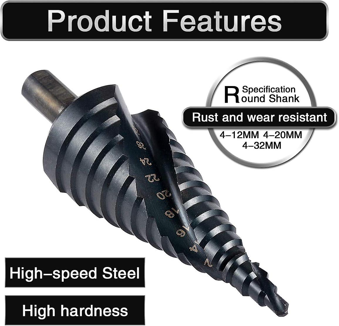 MAX High Performance Tungsten Carbide Carving Bit (9903DM) High Performance Titanium Coated ...