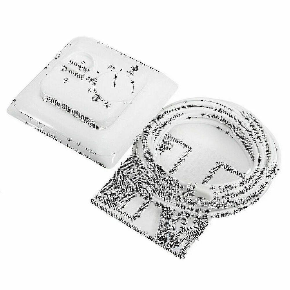 Electric Underfloor Ing Tat Temperature S + Sensor Cable | Fruugo UK