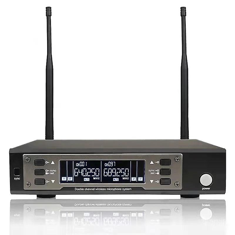 Ew135g4 Ew 100 G4 Ew100g4 Uhf Professional 2 Channel Wireless ...