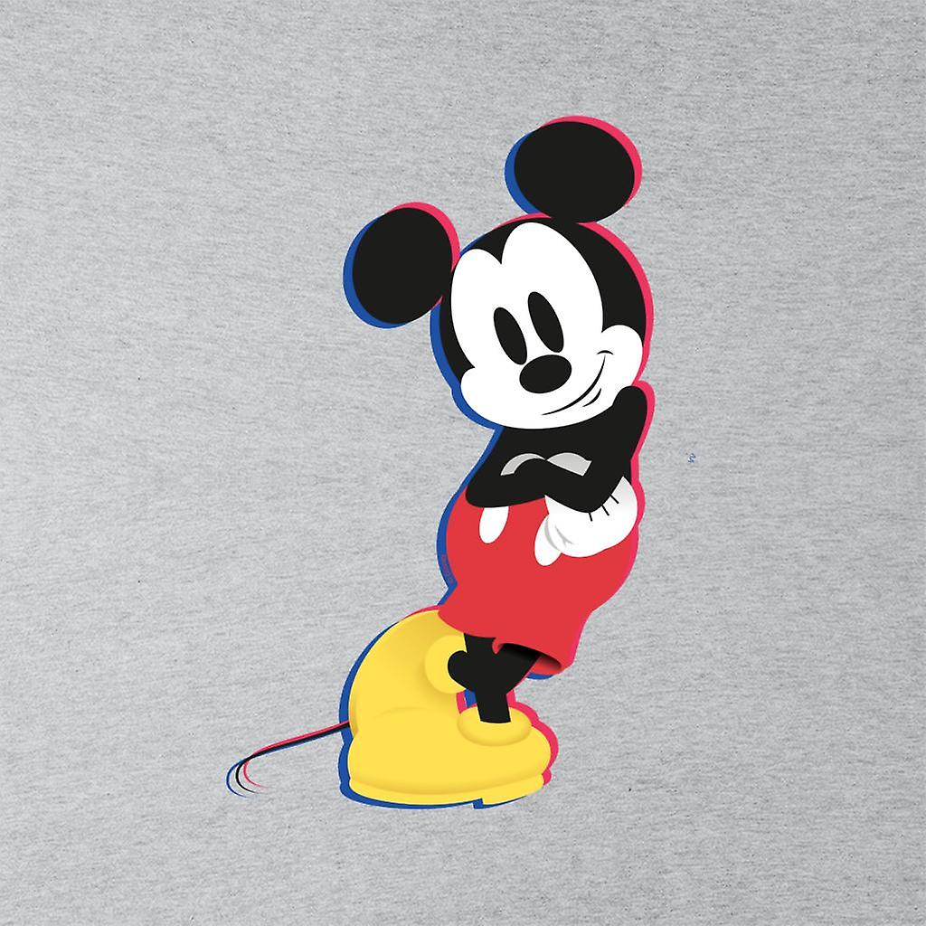 Disney Mickey Mouse Lean Kid's T-Shirt | Fruugo US