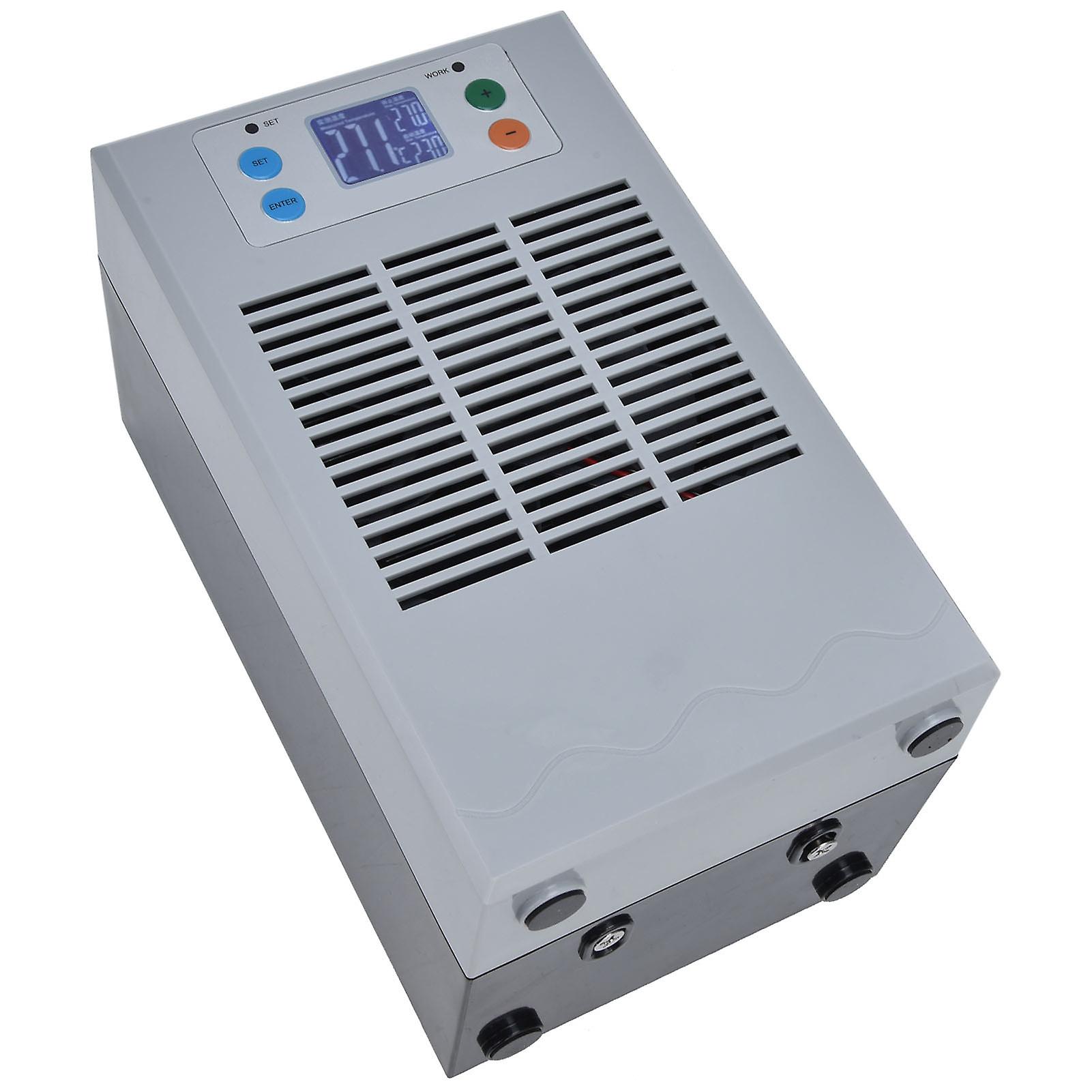Electronic Water Chiller 20L 70W with Digital Cooling Heating for ...
