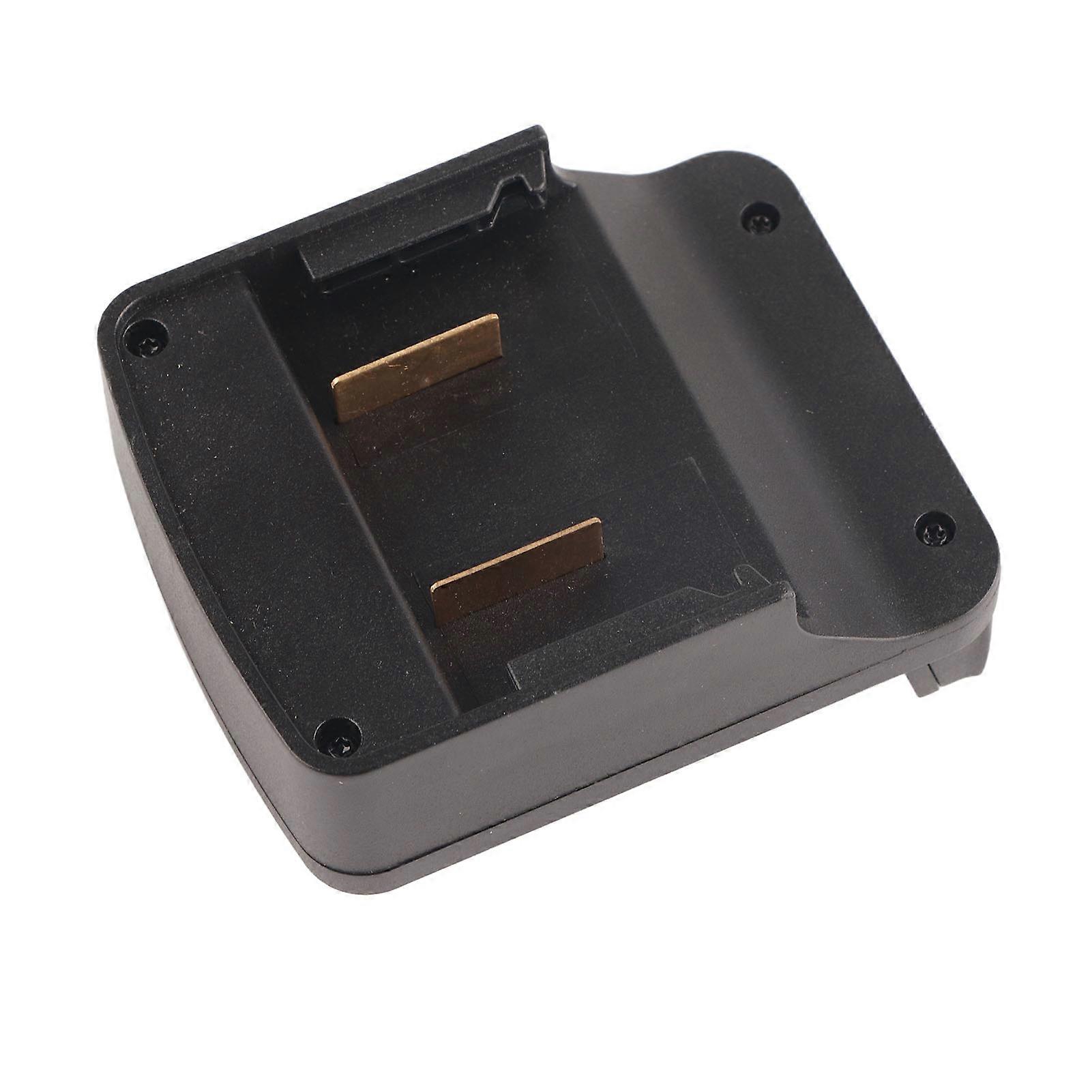 18V Battery Adapter Professional Lithium Ion Battery Adapter Converter ...