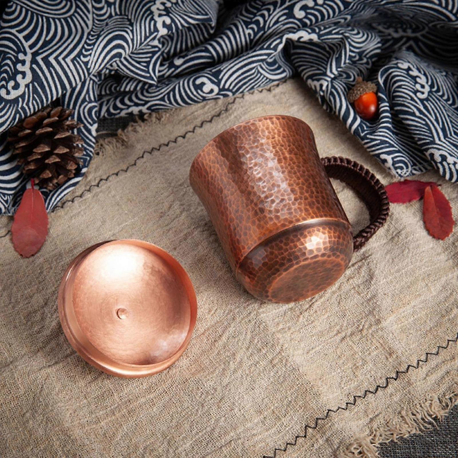 Hammered Copper Mug Water Mug Drinking Mug Moscow Mules Mug Handmade ...