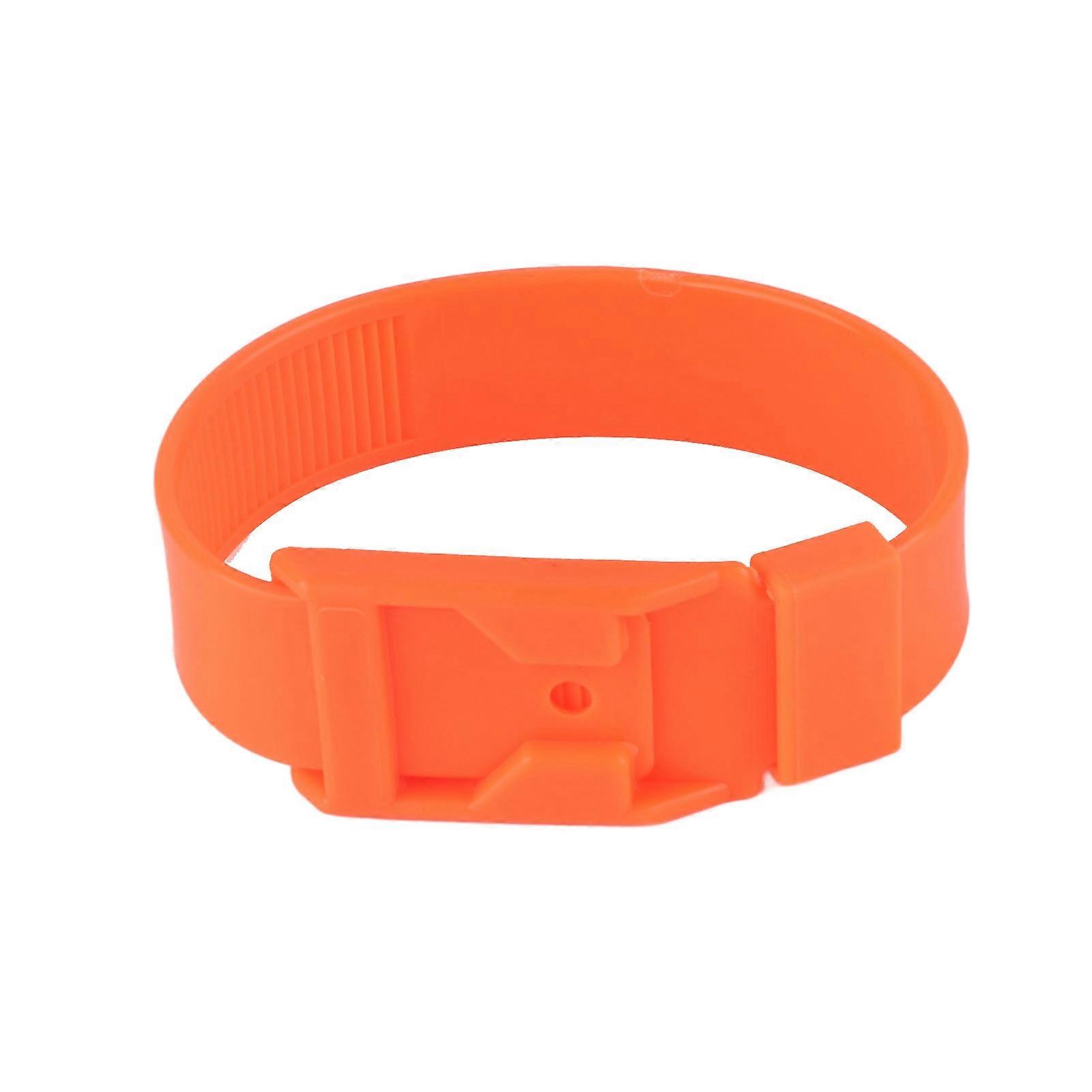 10Pcs Goat Collar Sheep Identification Bands Livestock Marking Ring ...