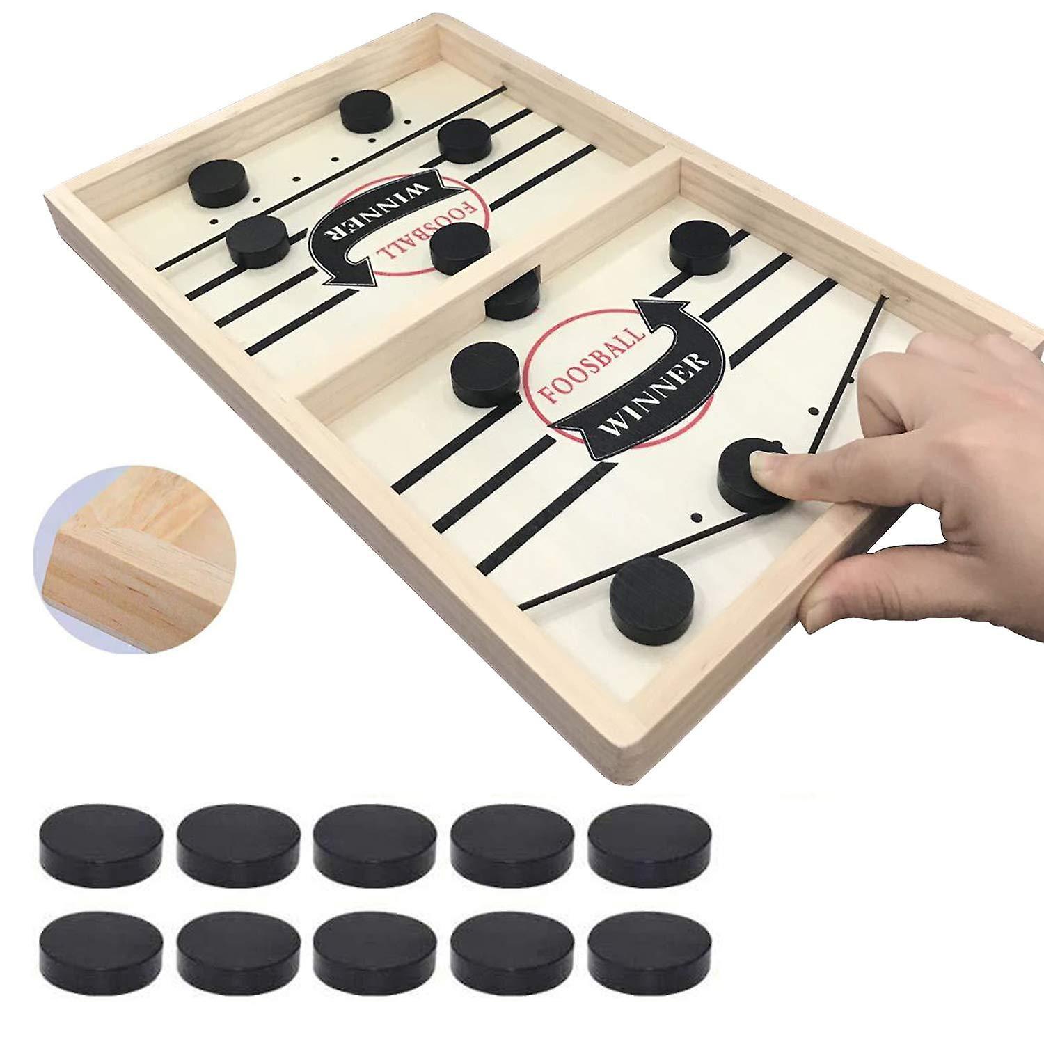 Sling Puck Game - Table Games | Fruugo UK
