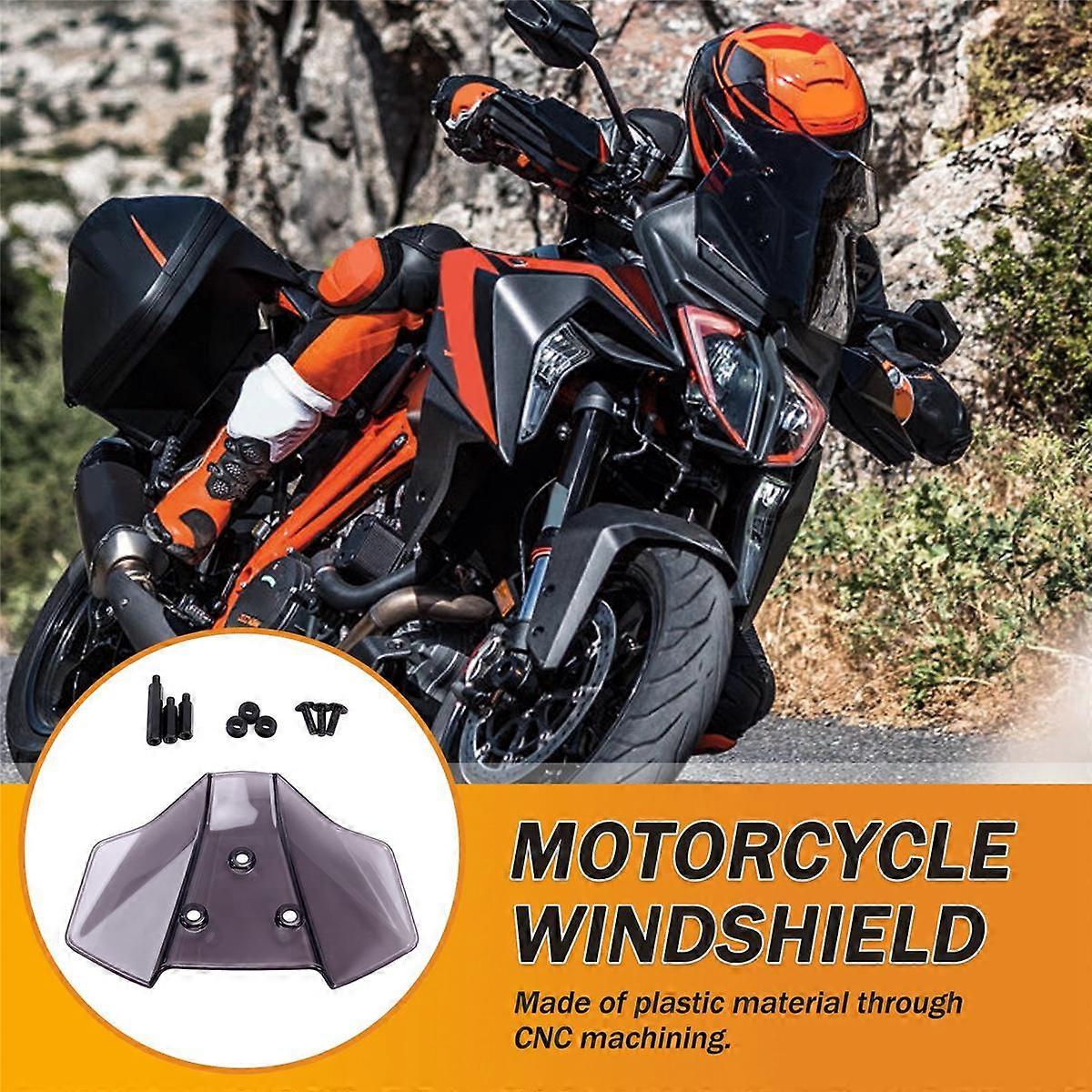 Motorcycle Windshield Flyscreen for 1290 Super R 2020 - 2024 Motor ...
