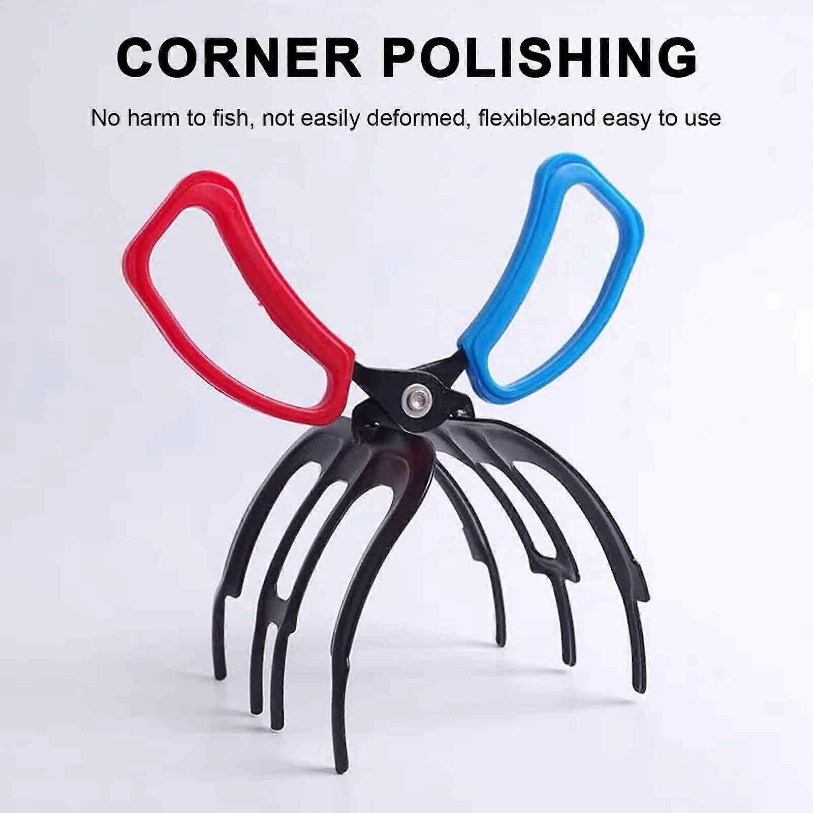 Fish Claw Gripper,Fish Hand Claw,Stainless Steel Clip,Control Forceps ...