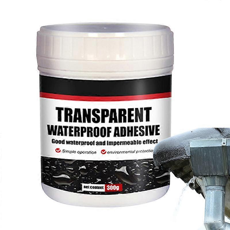 Waterproofing Sealant 300g Waterproof Coating Agent Clear Glue Liquid ...