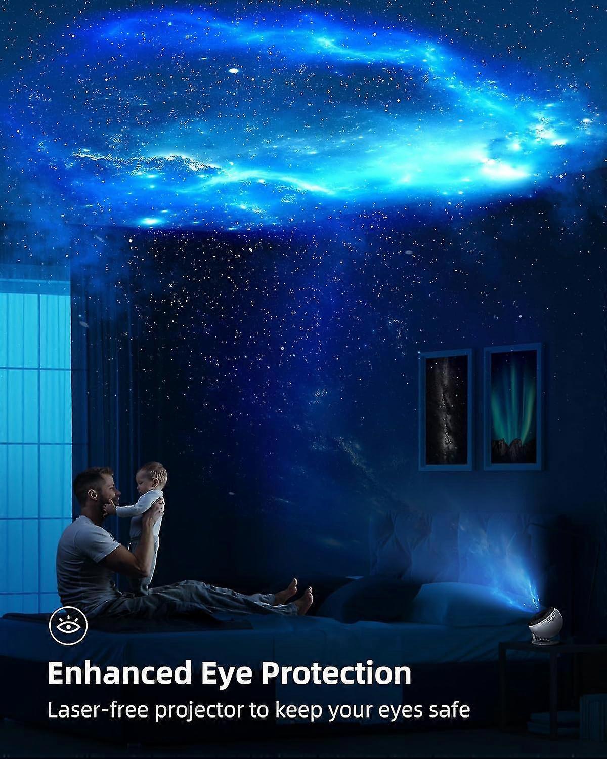 13 In 1 Planetarium Galaxy Projector, 8k Star Projector With Timer ...