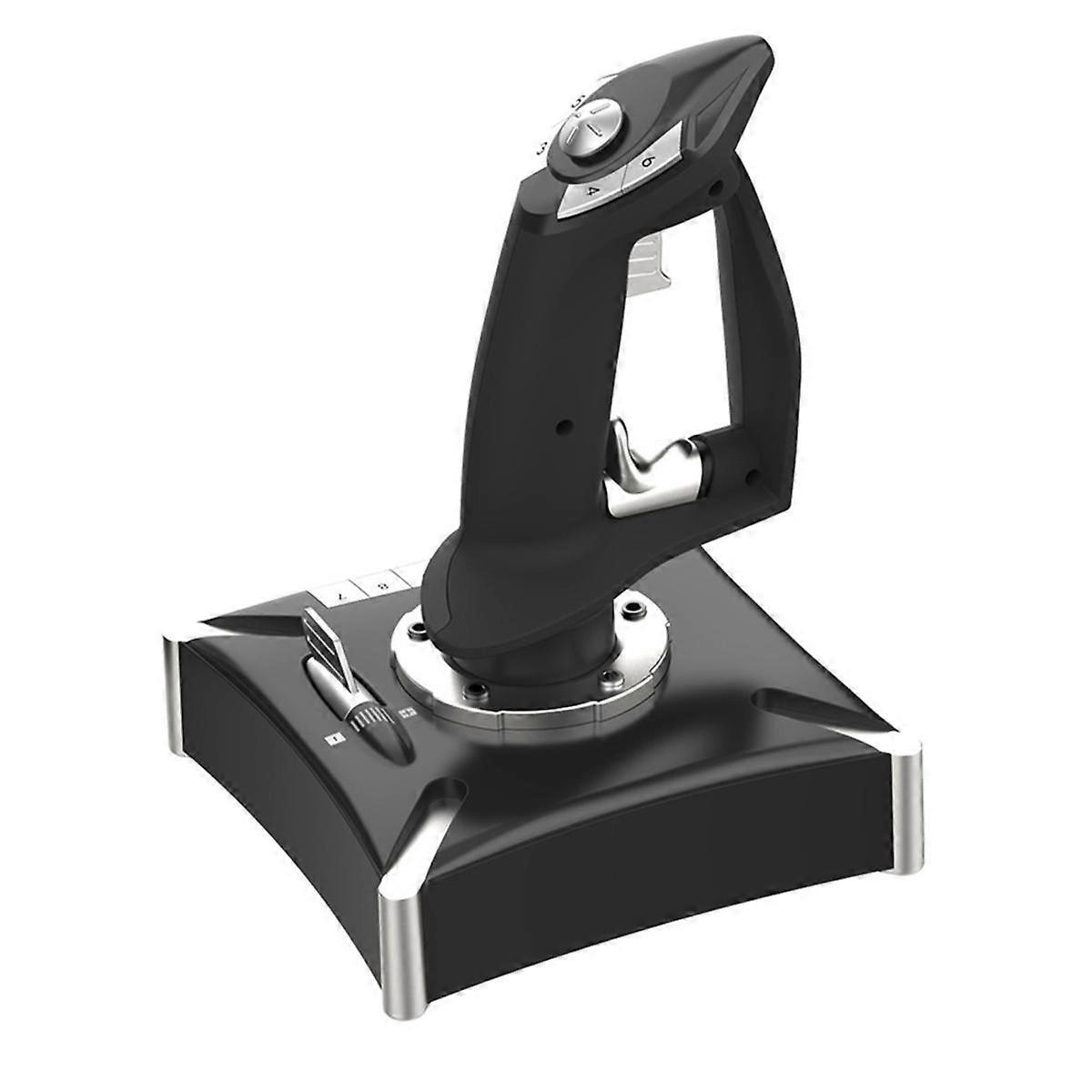 Game Flight Control Manipulator for 2119PRO PC Flight Joystick with ...