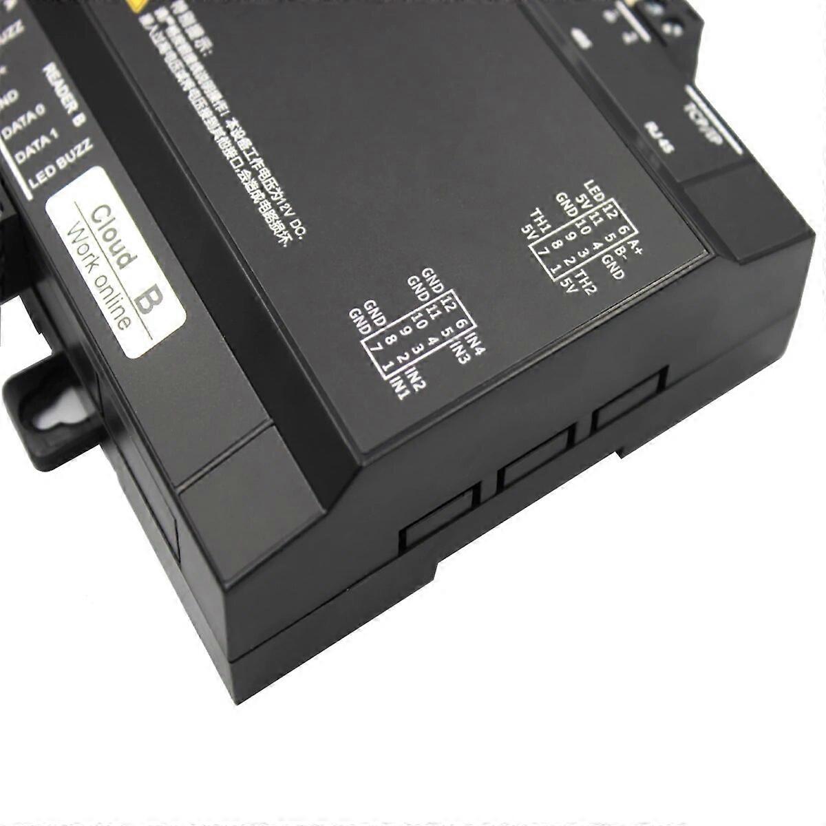 RS232 RS485 TCP/IP RJ45 Cloud Network Access Controler Access Control ...