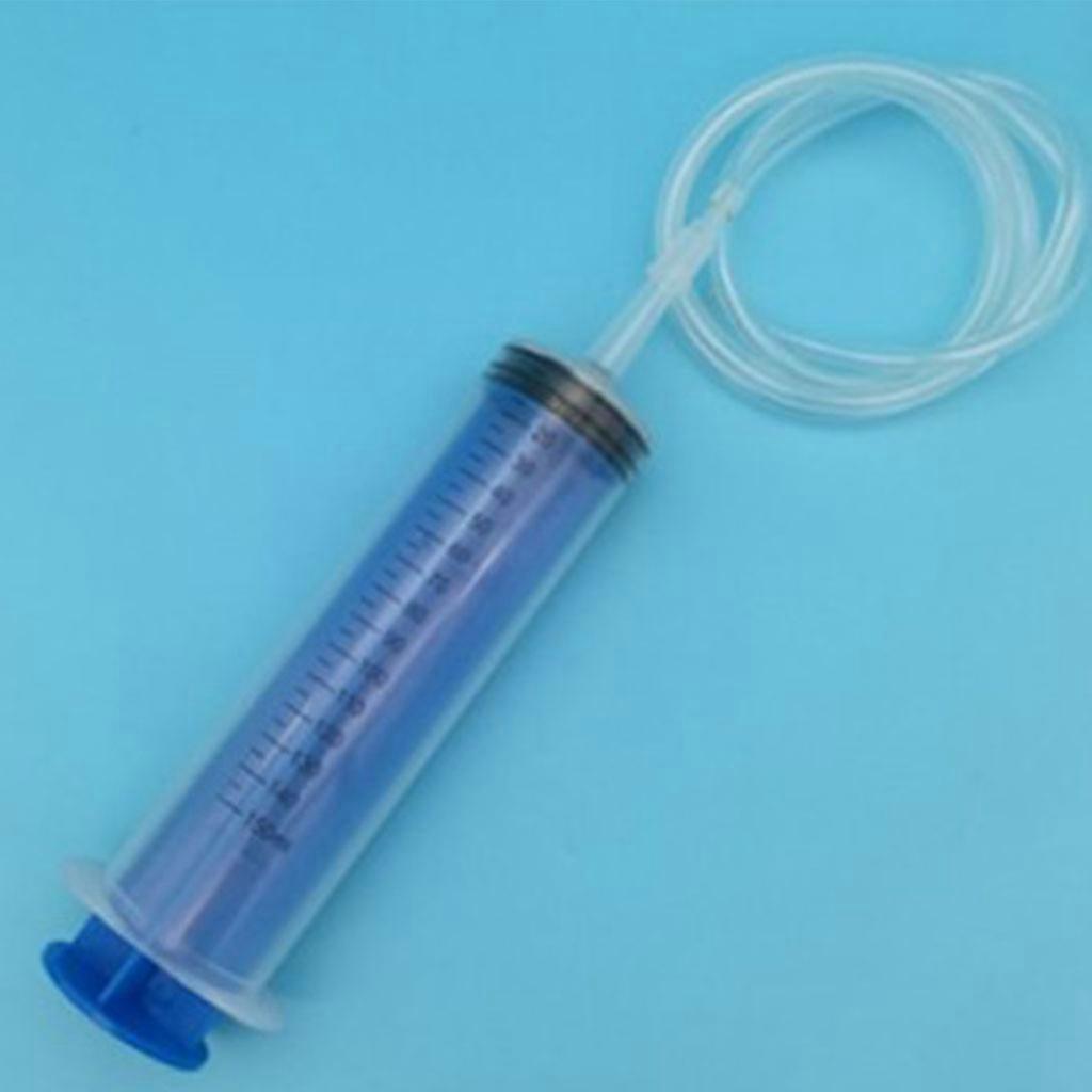 Reusable Plastic Syringe Bubble Syringe Oil Syringe for Extracting Oil ...