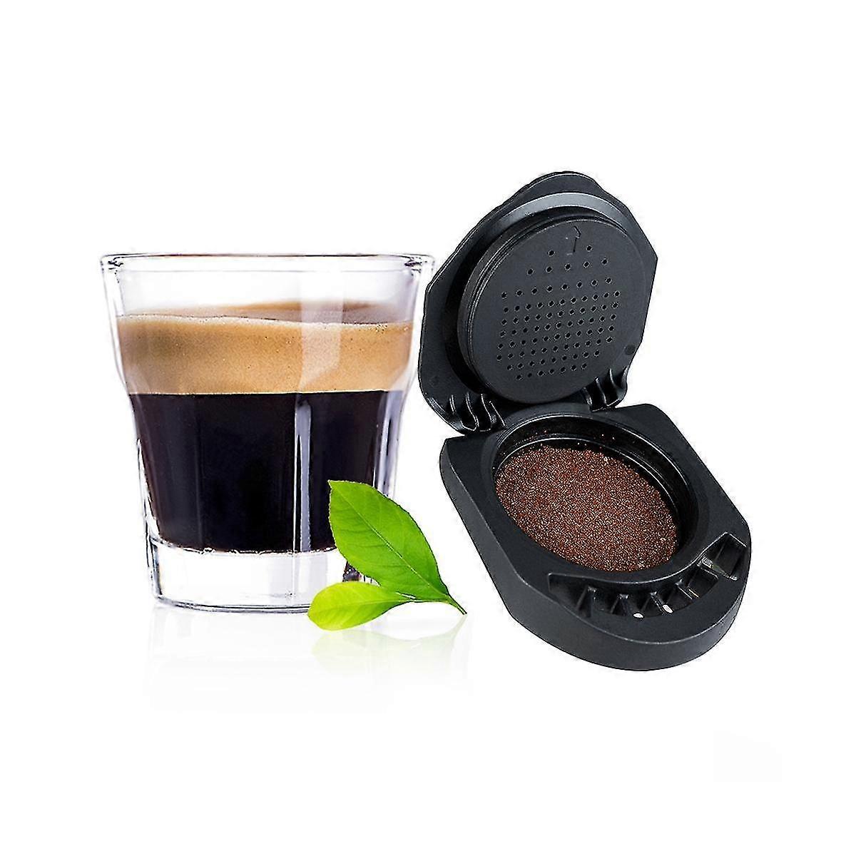 Capsule Adapter Convert To Powder Holder For Coffee Machine Reusable ...